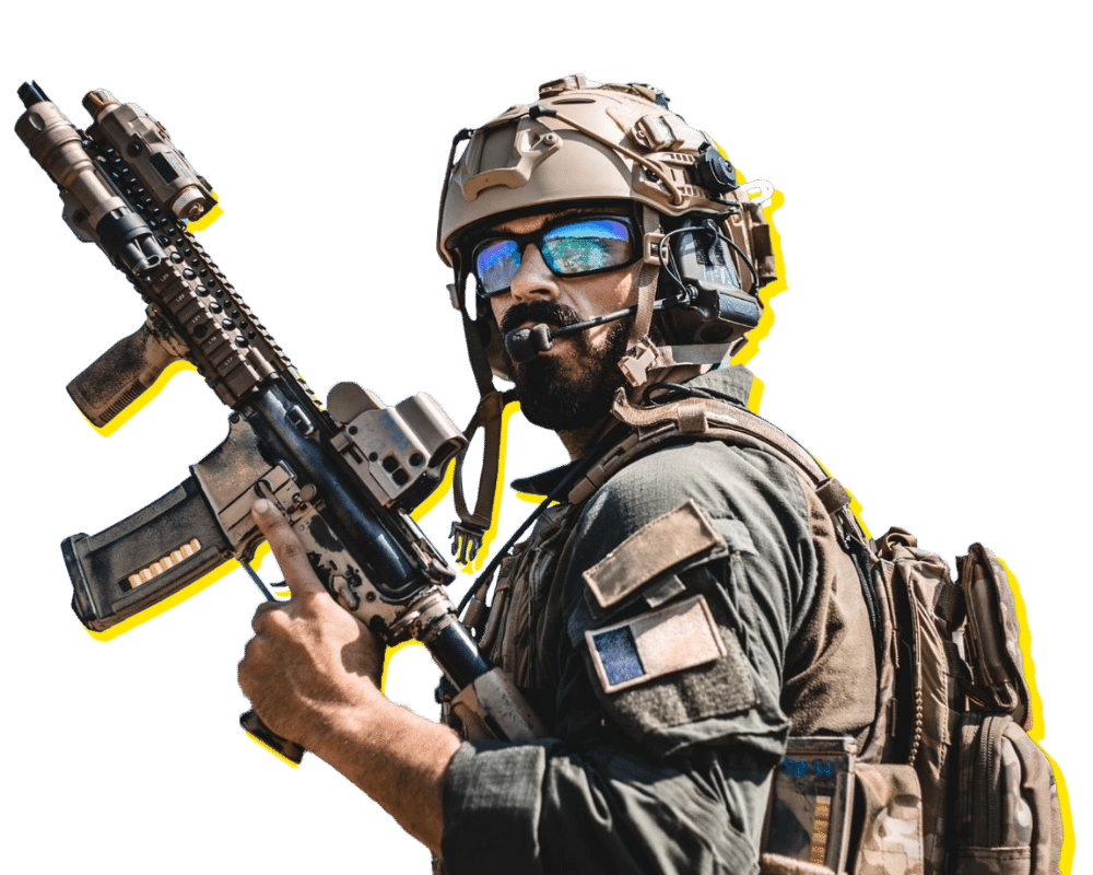 Équipements Électroniques ⚡ | Gear Airsoft | The Airsofter